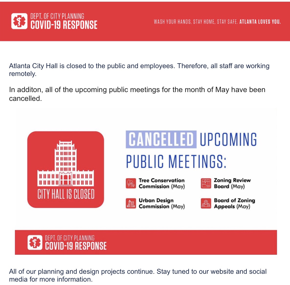 Department of City Planning Public Hearing Updates – NPU-W – City of ...